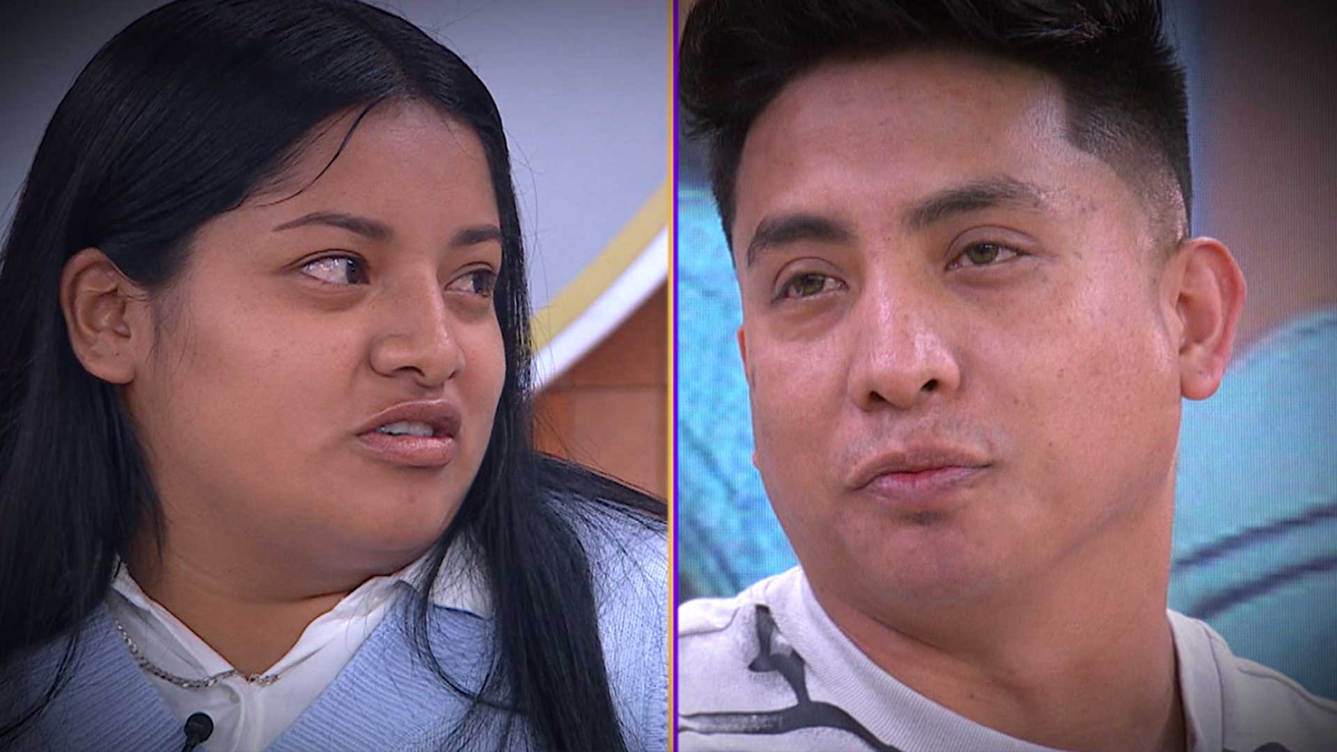 La pareja de Paco sabía que le gusta la hierba