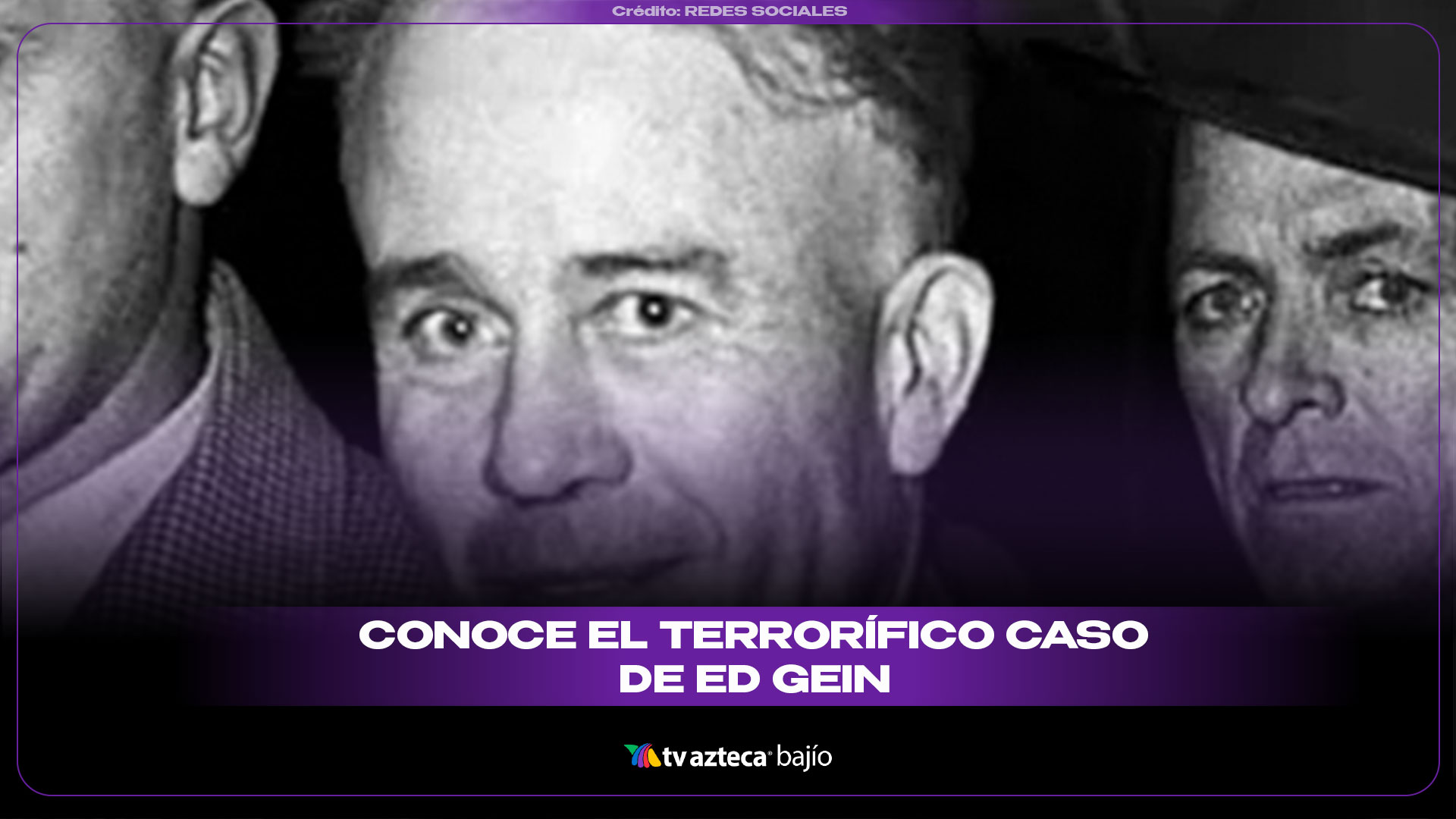 Ed Gein: así era el hombre que profanaba tumbas y soñaba con revivir a ...