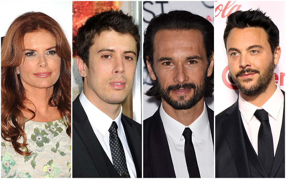 Rodrigo Santoro, Jack Huston, Toby Kebbel y Roma Downey vendrán a México