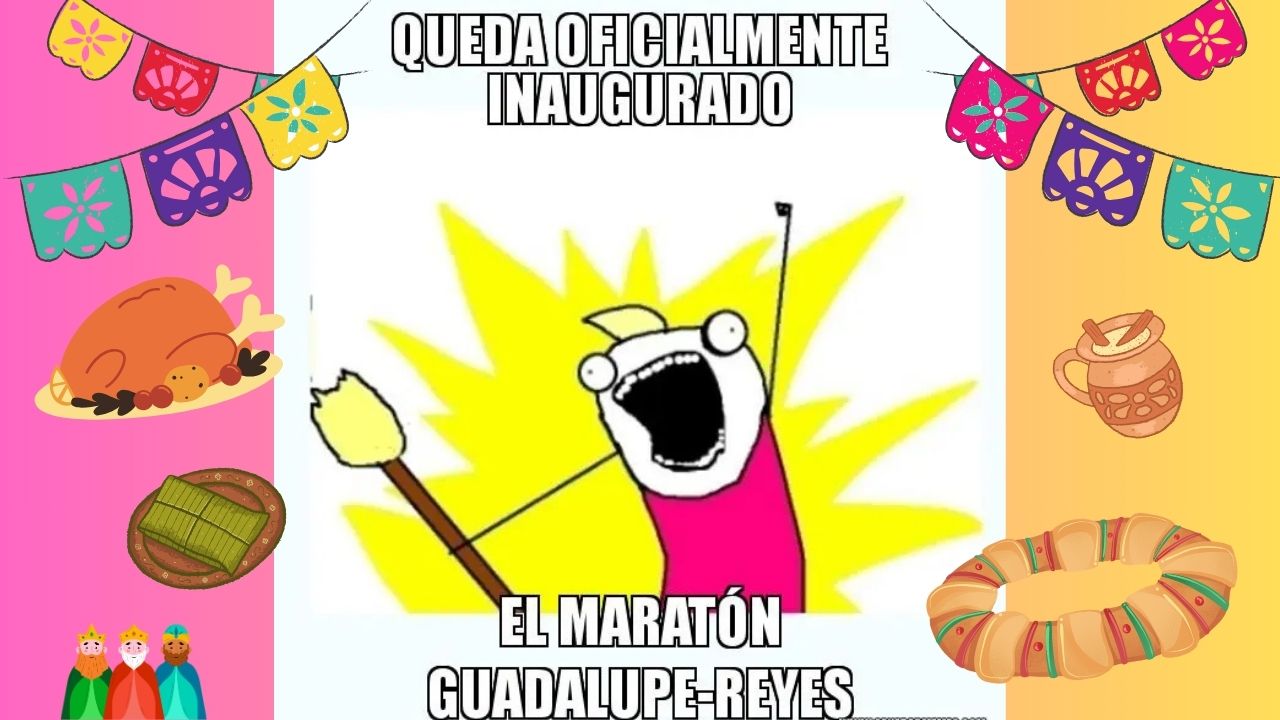 Guerrero: ¿Cuándo comienza el maratón Guadalupe-Reyes y por qué se ...