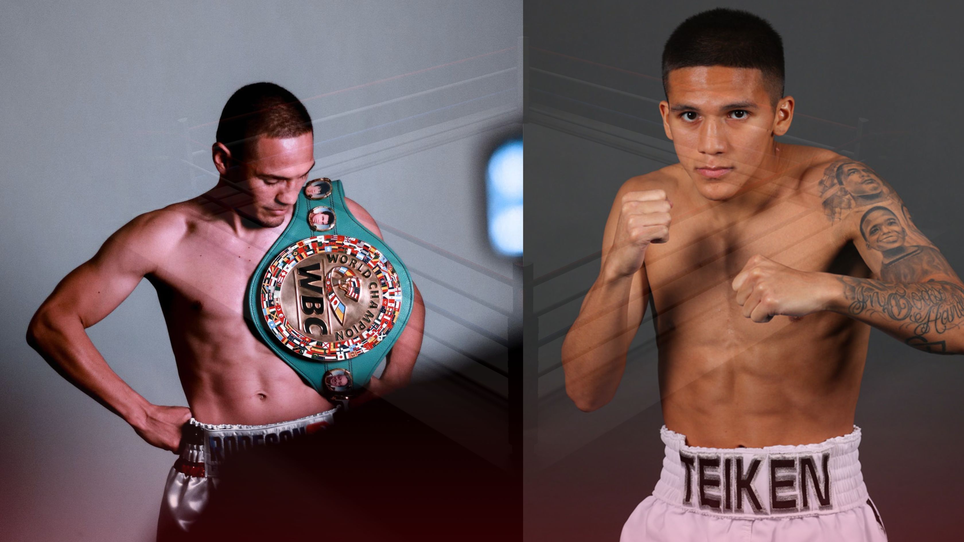 ¡ES OFICIAL! 'Gallo' Estrada expone su título del mundo ante Jesse ...