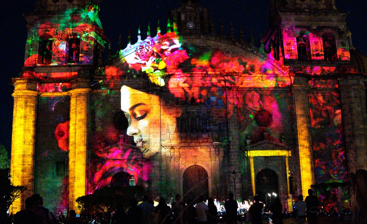 Festival GDLUZ 2024; este será el festejo de aniversario de Guadalajara ...