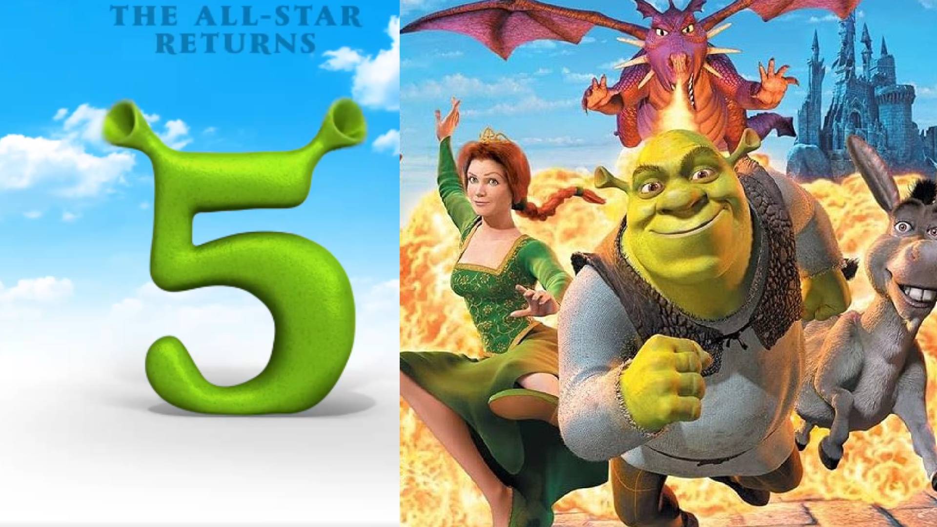 Shrek 5: Fecha de estreno, tráiler, sinopsis, elenco original y más