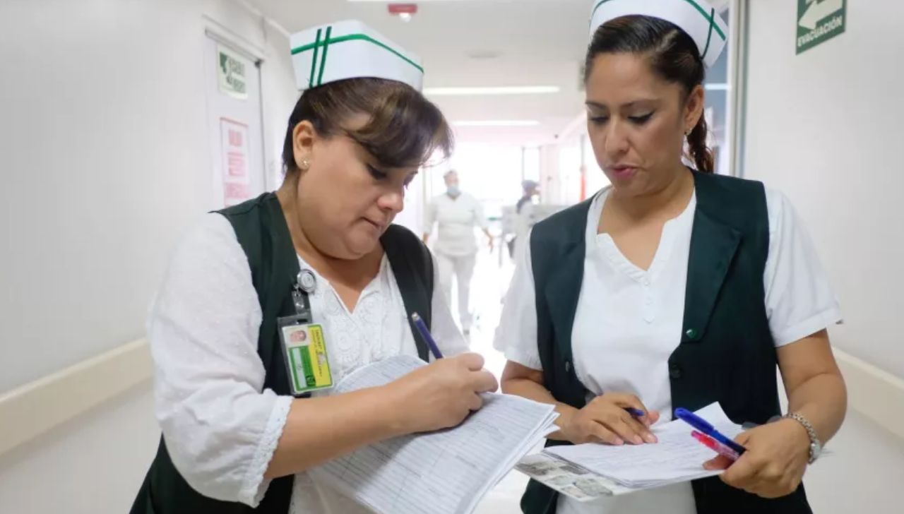 Abren registro para trabajo en el IMSS como médicos especialistas; cómo ...
