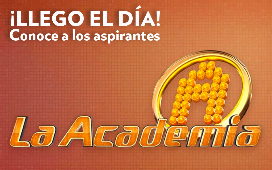 Conoce los nuevos integrantes de “La Academia”