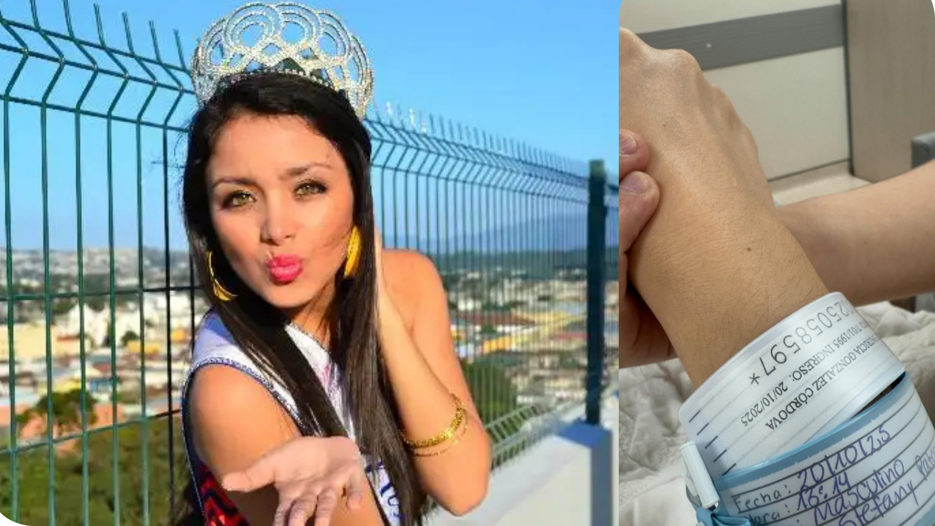 ÚLTIMA HORA | Stefany González confirma la pérdida de su bebé y causa ...
