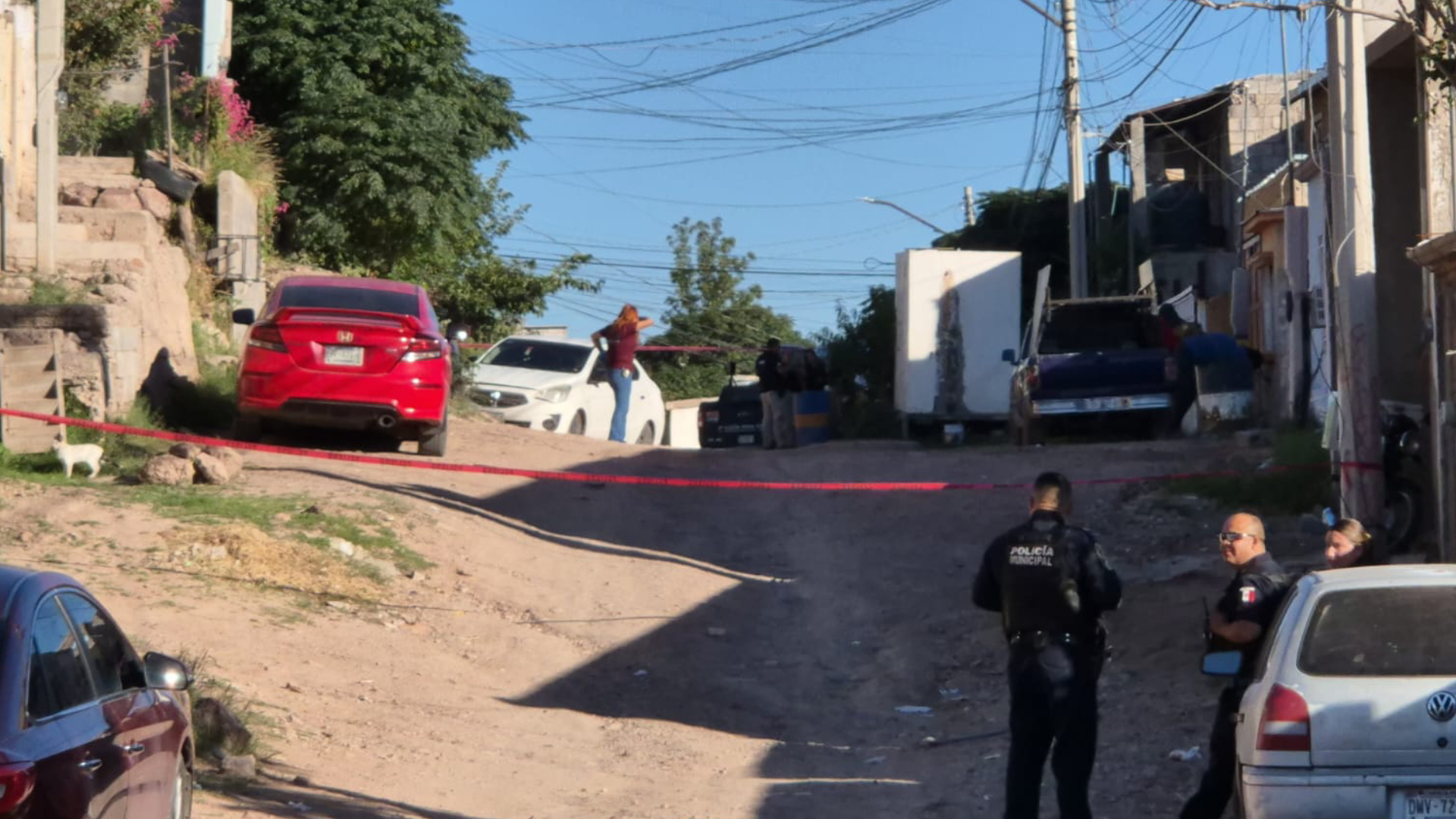 Ataque armado en la colonia Díaz Ordaz deja a una persona sin vida