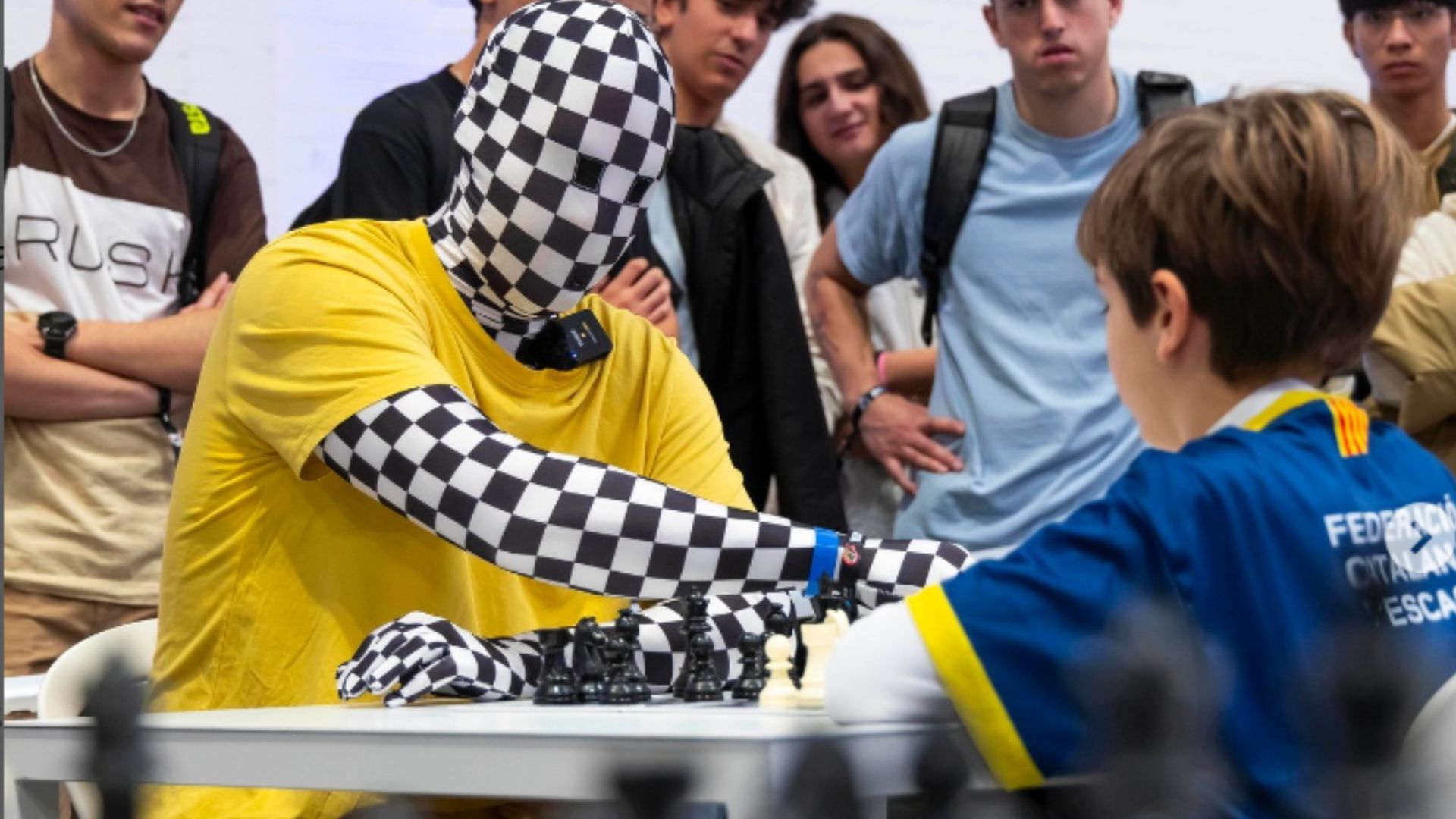 Rey Enigma visita Querétaro: ¿cuándo estará el famoso ajedrecista en la ...