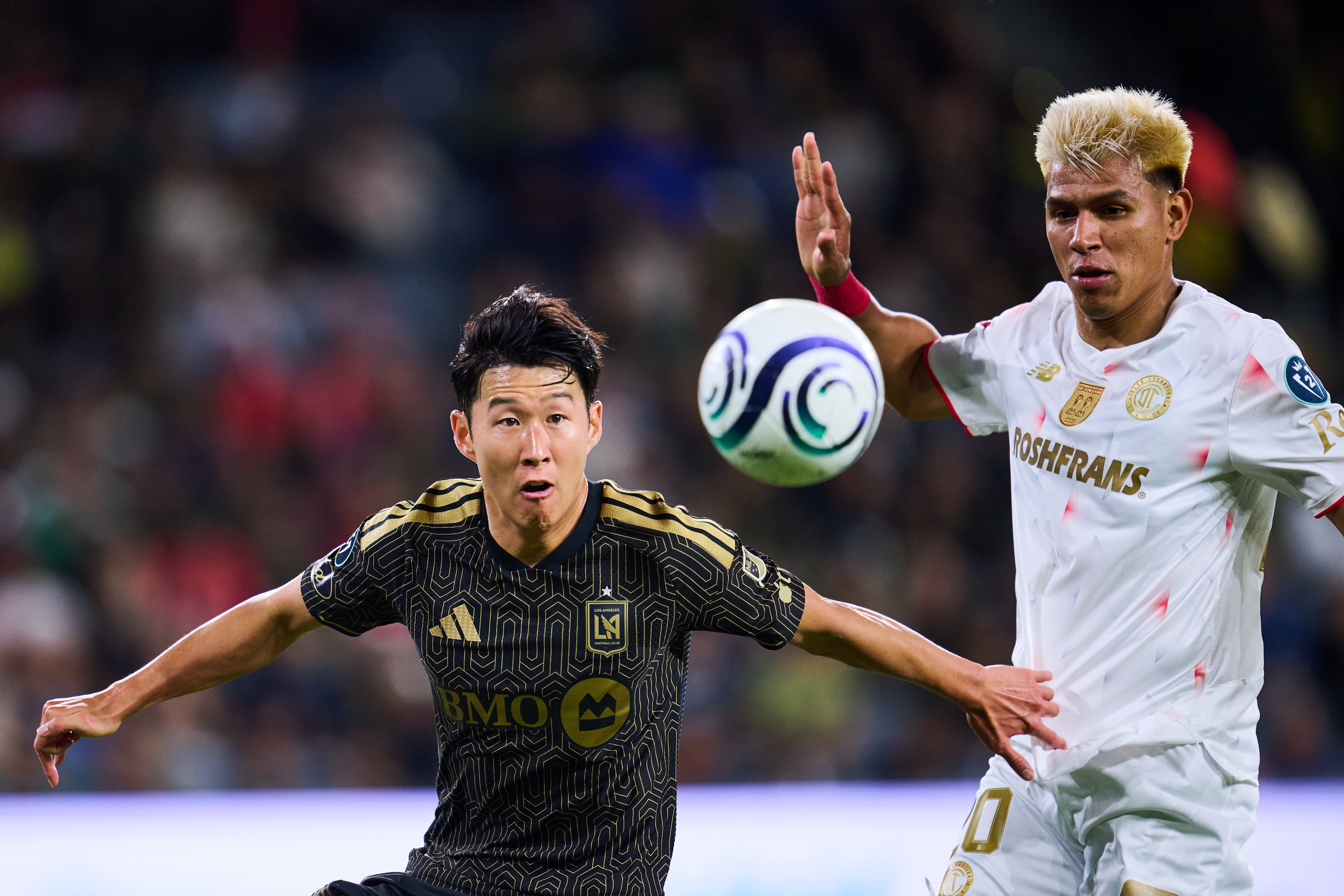 LAFC vs Toluca EN VIVO | Semifinales Ida Concachampions 2026; ver ...