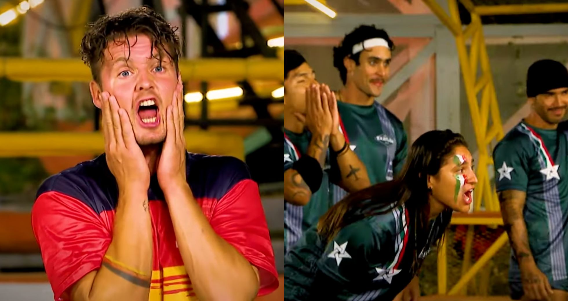 ⁠Exatlón México: ¿Quién ganó el Duelo Internacional vs Alemania hoy ...
