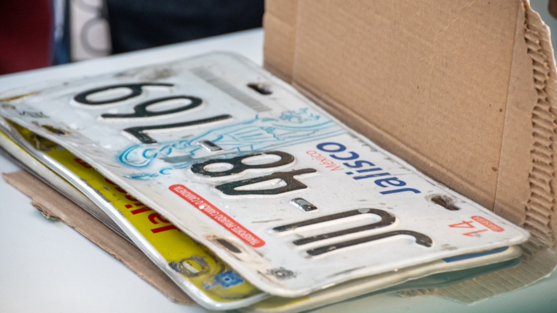 ¿Cómo realizar el canje de las placas vehiculares en Jalisco?