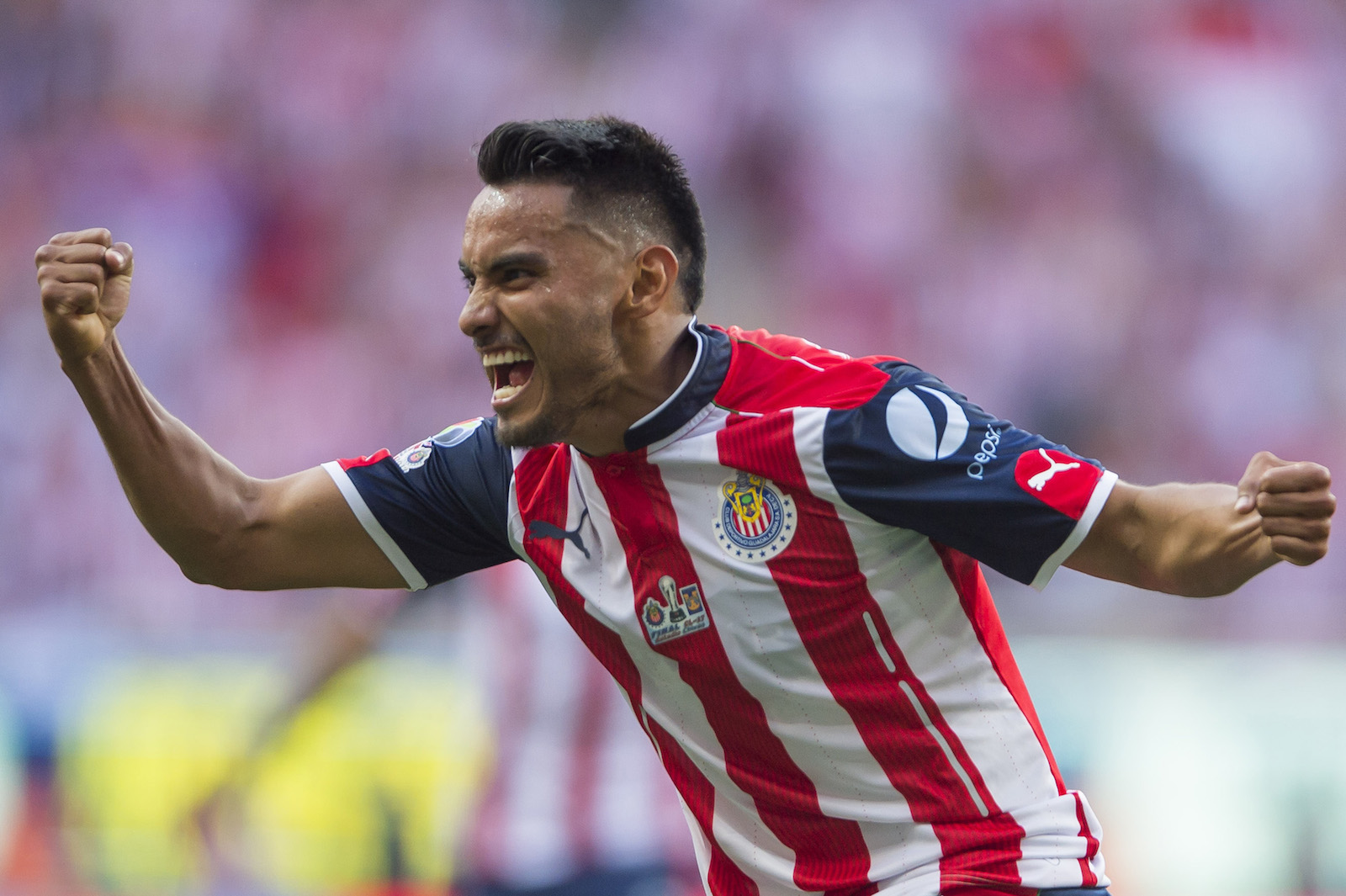 José “Gallito” Vázquez ve a Chivas como candidato para ser campeón