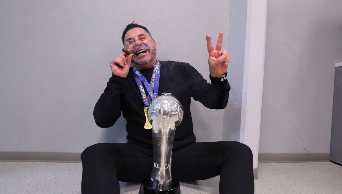¿A cuántos títulos está el Turco Mohamed de ser el máximo ganador de la ...