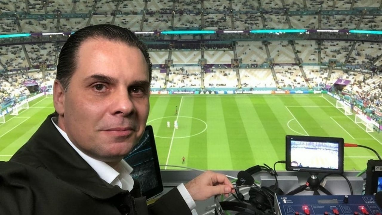 Christian Martinoli cumple 25 años de estar en Tv Azteca y así lo celebra