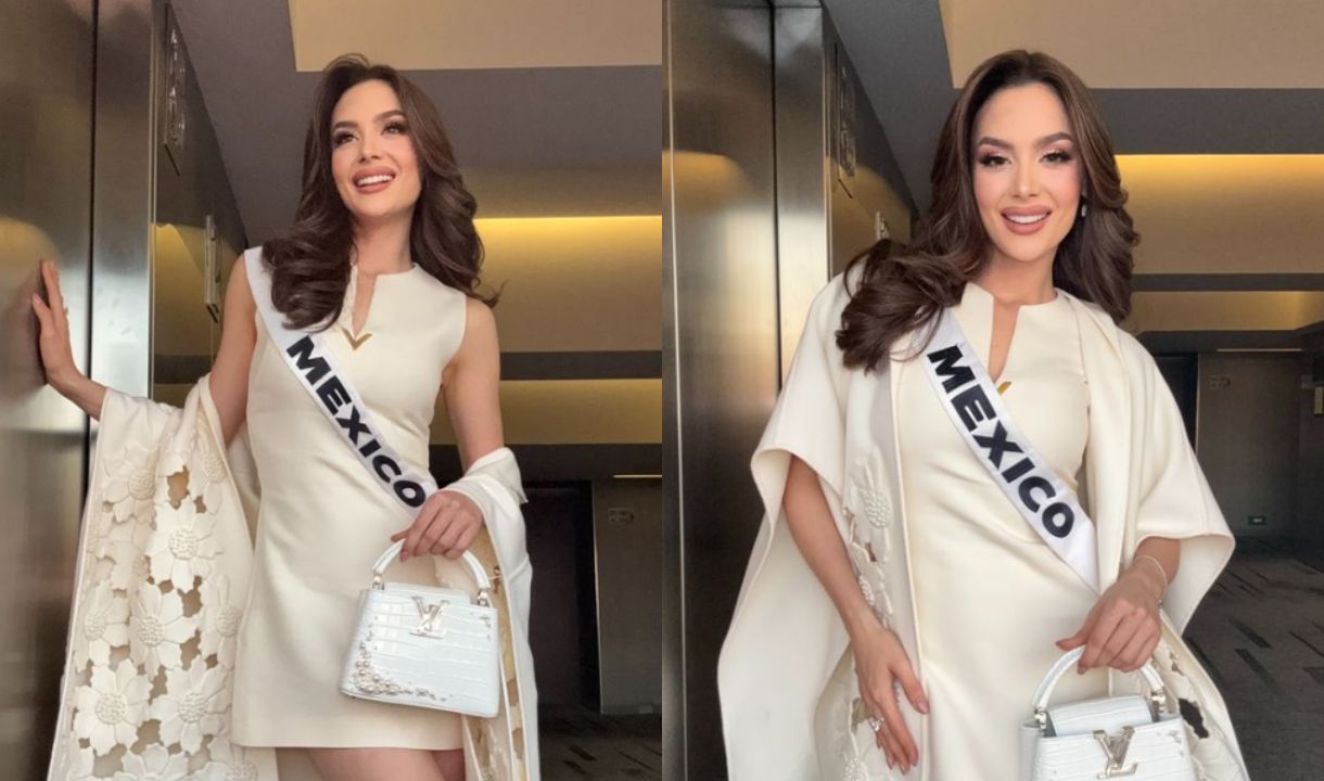 ¿Quién es María Fernanda Beltrán, mexicana en Miss Universo 2024?
