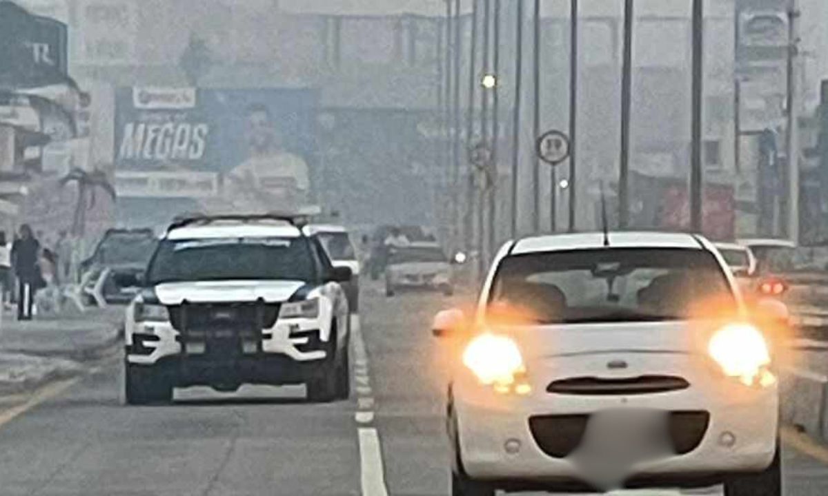 FOTOS: Se registra densa bruma en Veracruz ¿Cómo se género