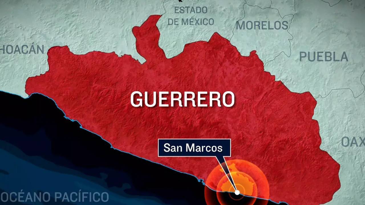 Réplicas sismo 6.5 en Guerrero: Suman cerca de 4 mil temblores