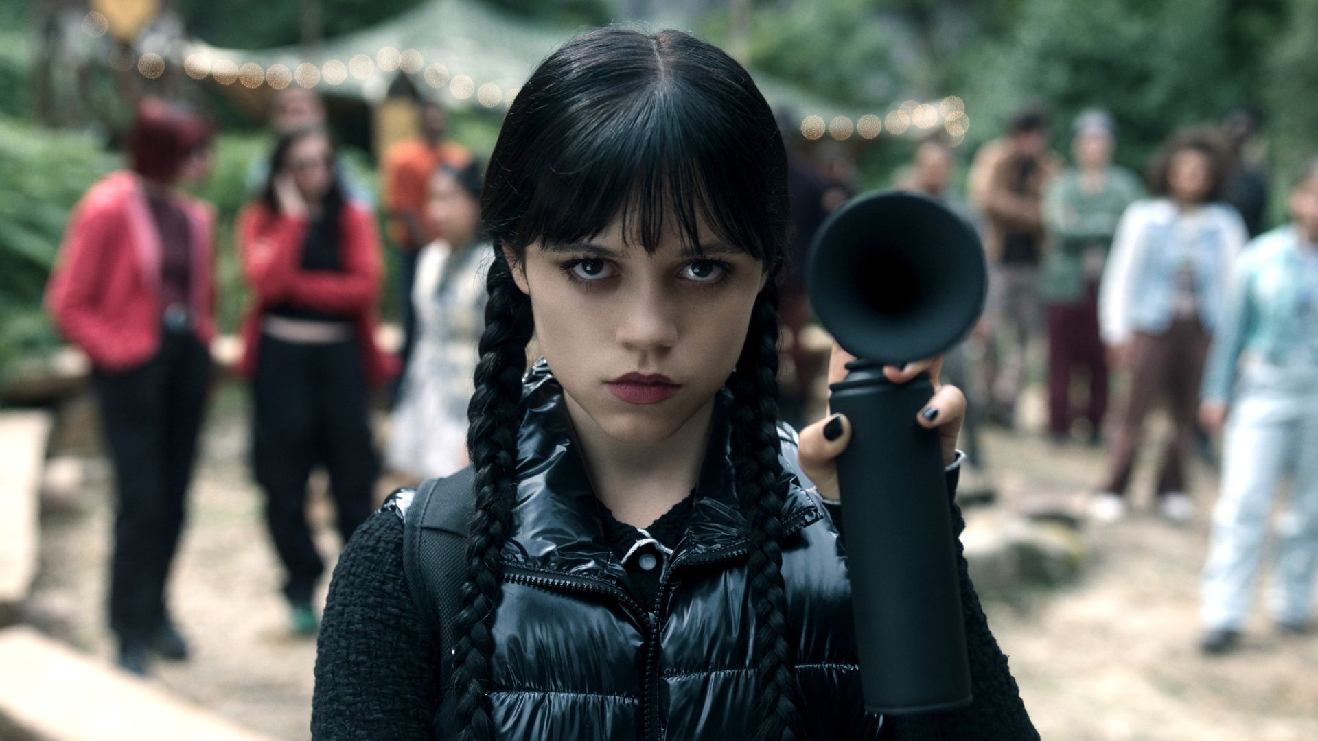 ¿Quién es Ofelia en Merlina 2 y qué pasó con ella en Willow Hill?