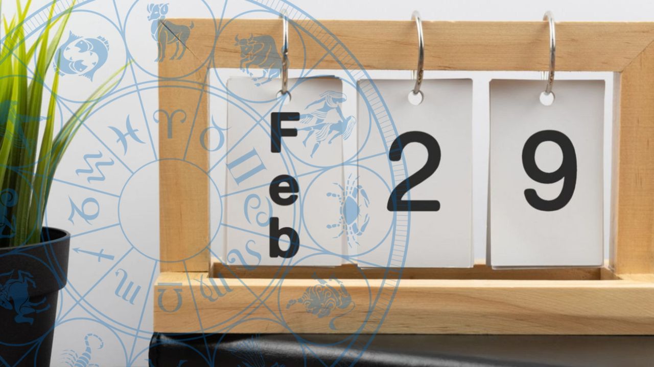 ¿Qué signo zodiacal son las personas nacidas el 29 de febrero año bisiesto?