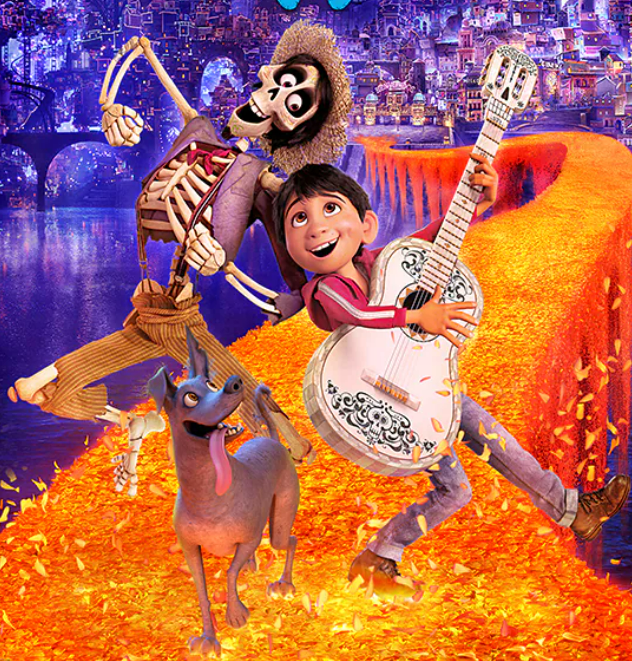 Datos curiosos e interesantes de la película de Coco