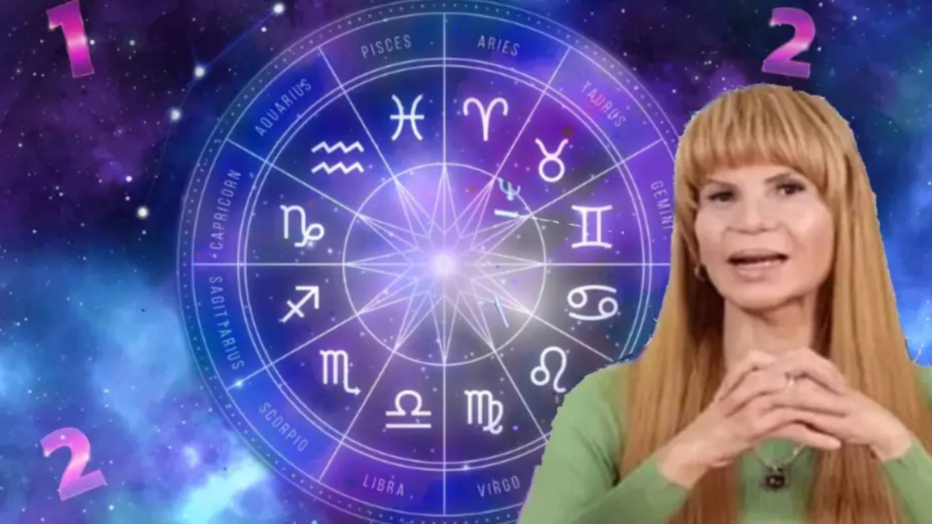 Horóscopo de Mhoni Vidente: Estas son las predicciones para cada signo del zodiaco HOY 4 de ...