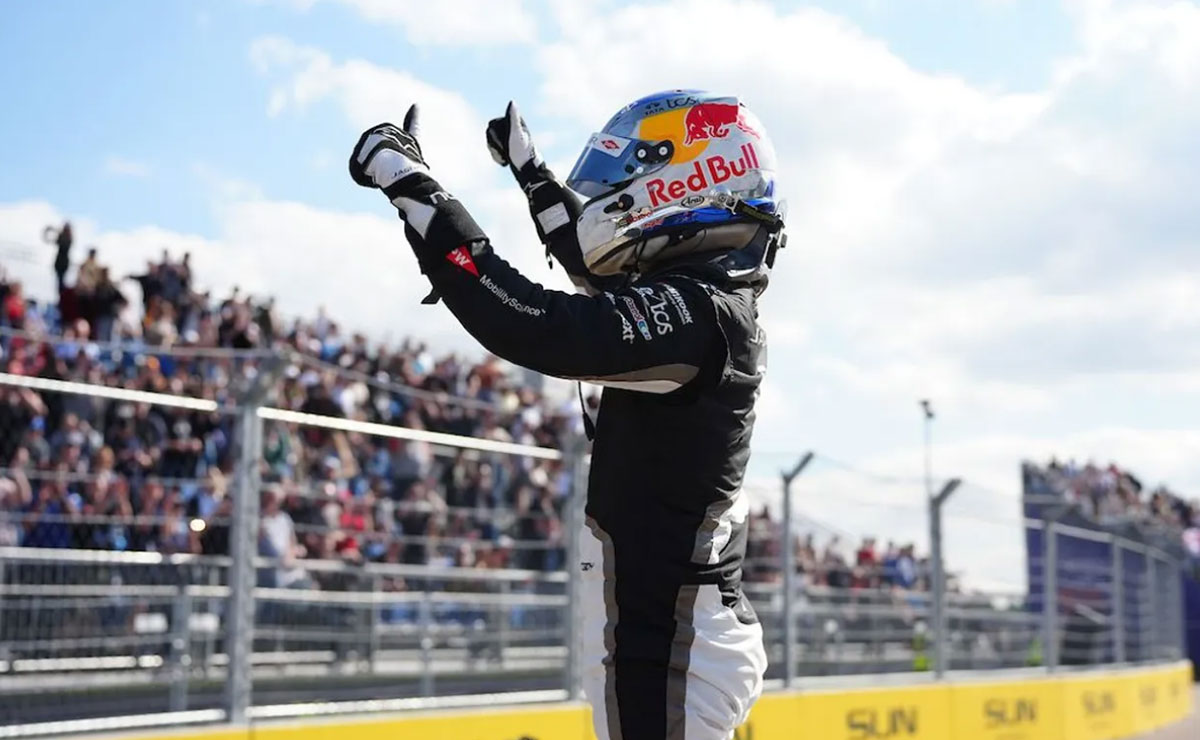 Nick Cassidy gana el E-prix en Berlín R9 de la Formula E