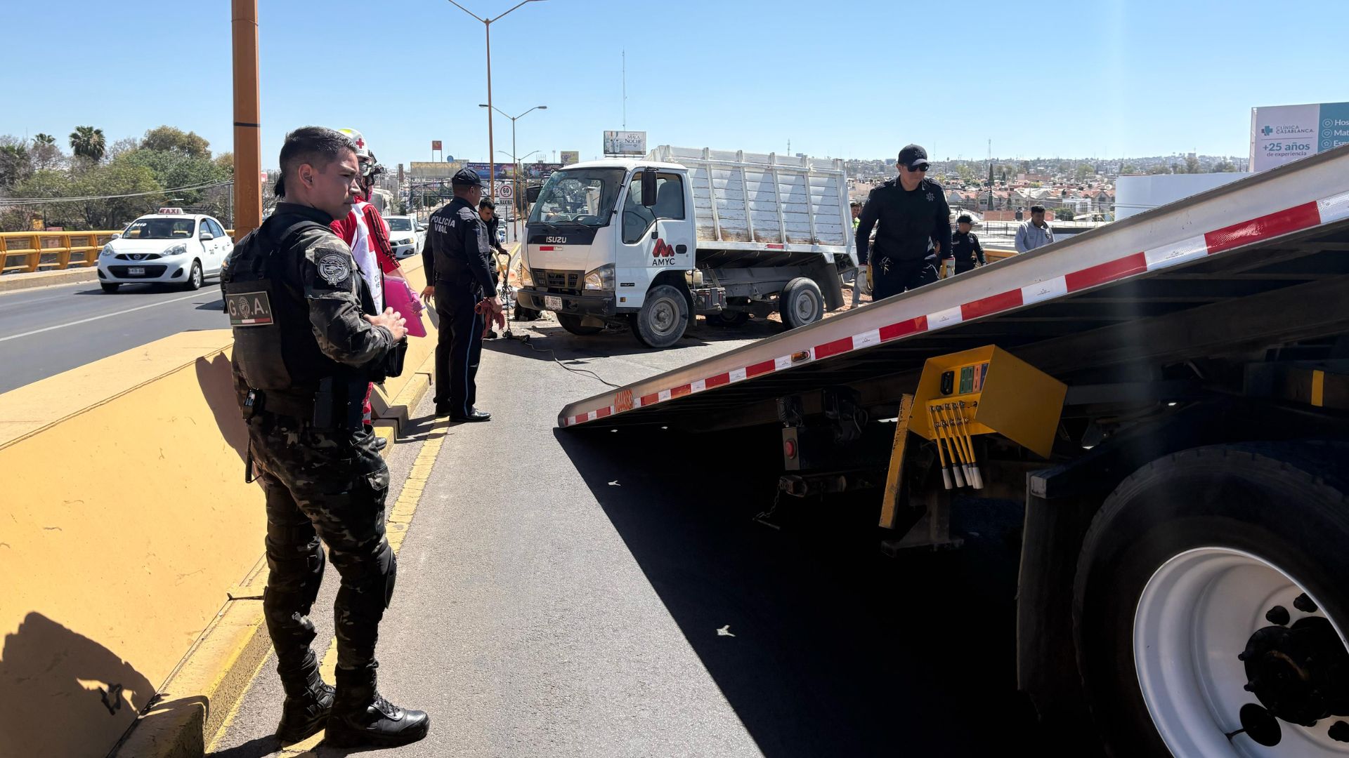 Tráfico en Aguascalientes: ¿Qué está pasando en Avenida Aguascalientes ...
