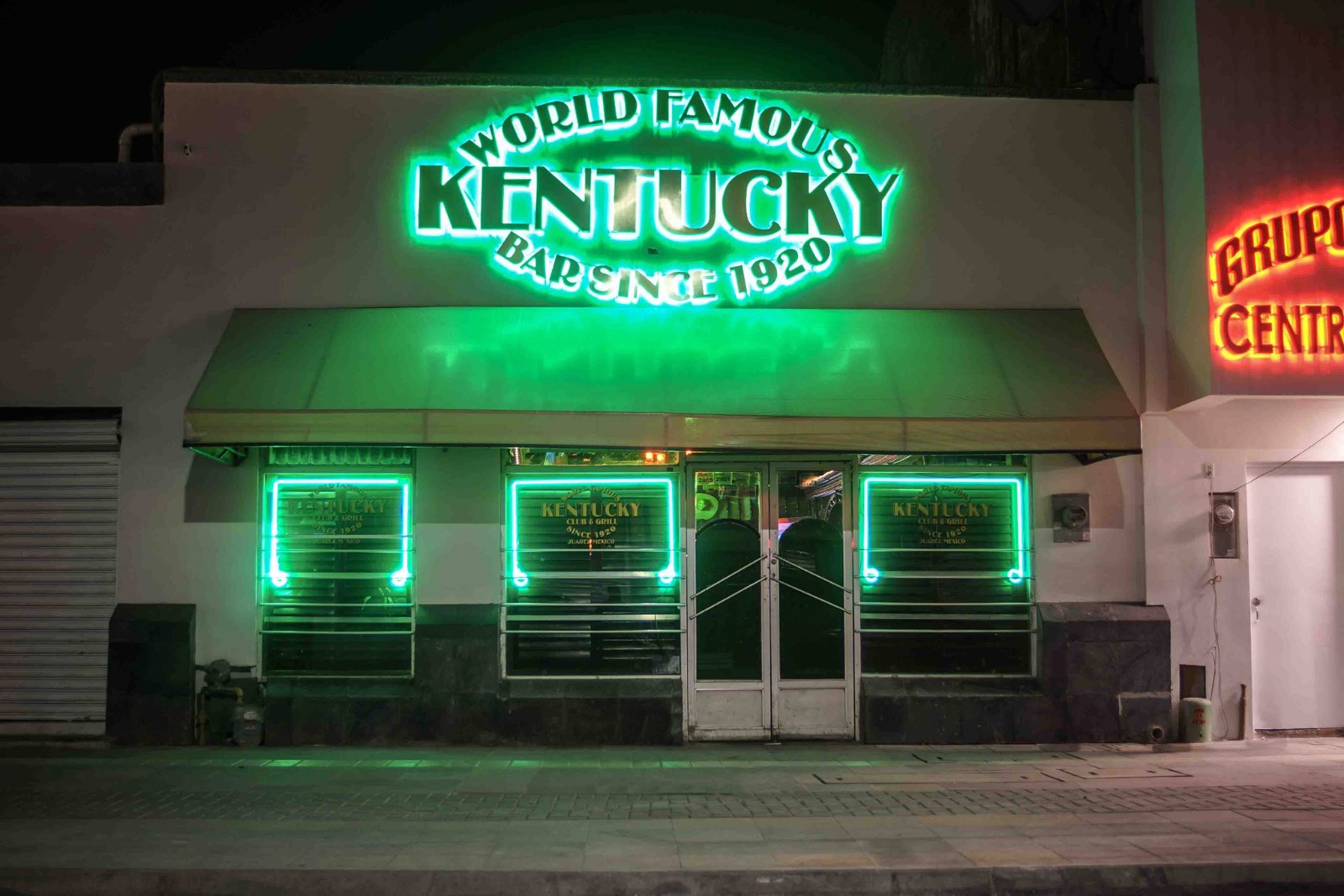 Bar Kentucky clausurado el 20 de enero 2025 ¿Por qué es importante en ...