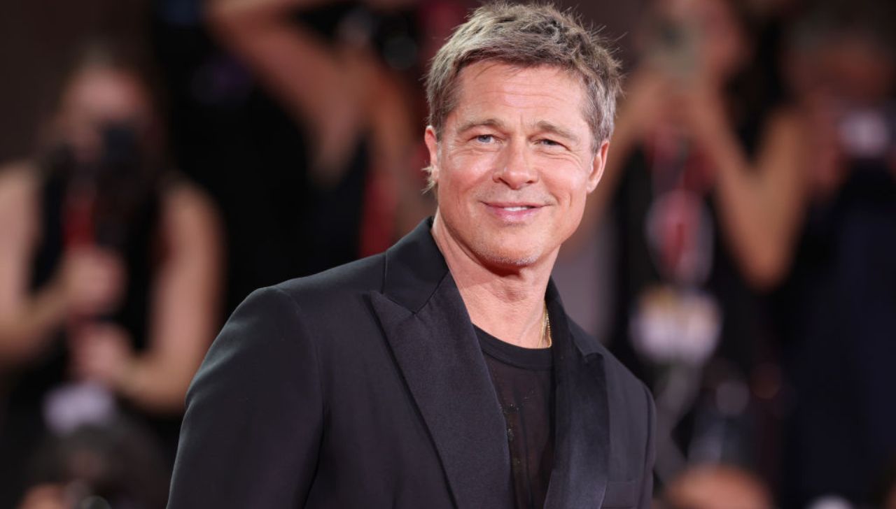 Brad Pitt sorprende con su visita México durante la F1 en CDMX