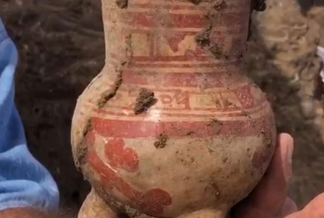 Mazatlán: Hallan sitio arqueológico de cultura Aztatlán