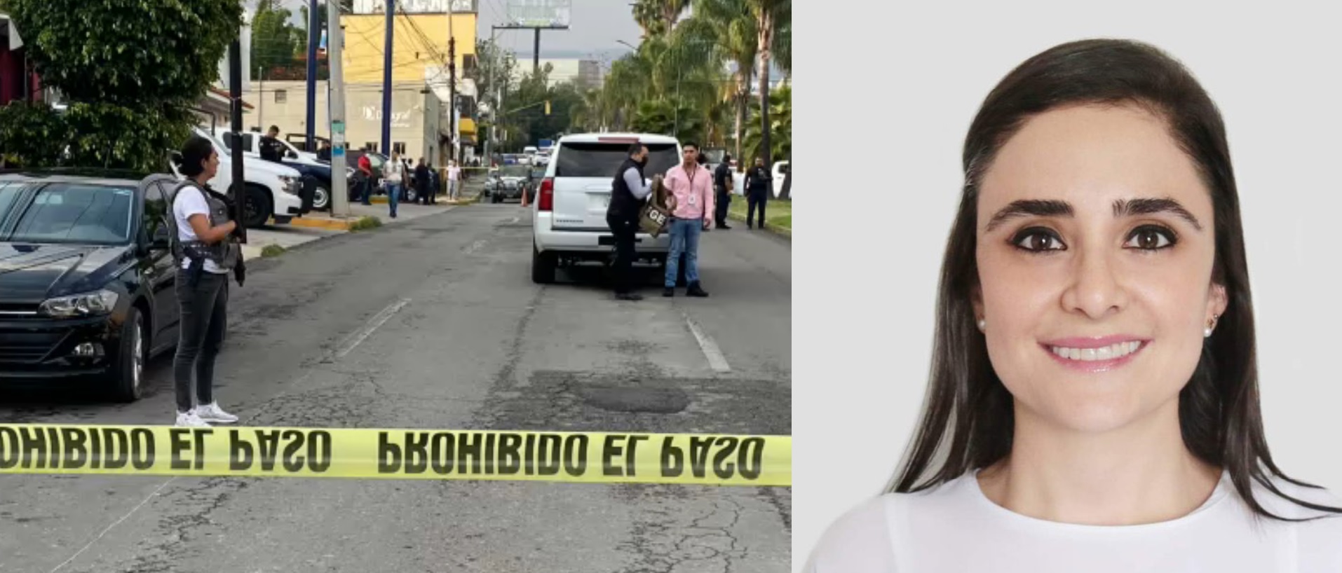 Fue asesinada en Morelos la diputada Gabriela Marín Sánchez