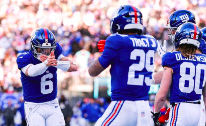 FINAL: En casa, los New York Giants derrotan a los Dallas Cowboys por 17-34
