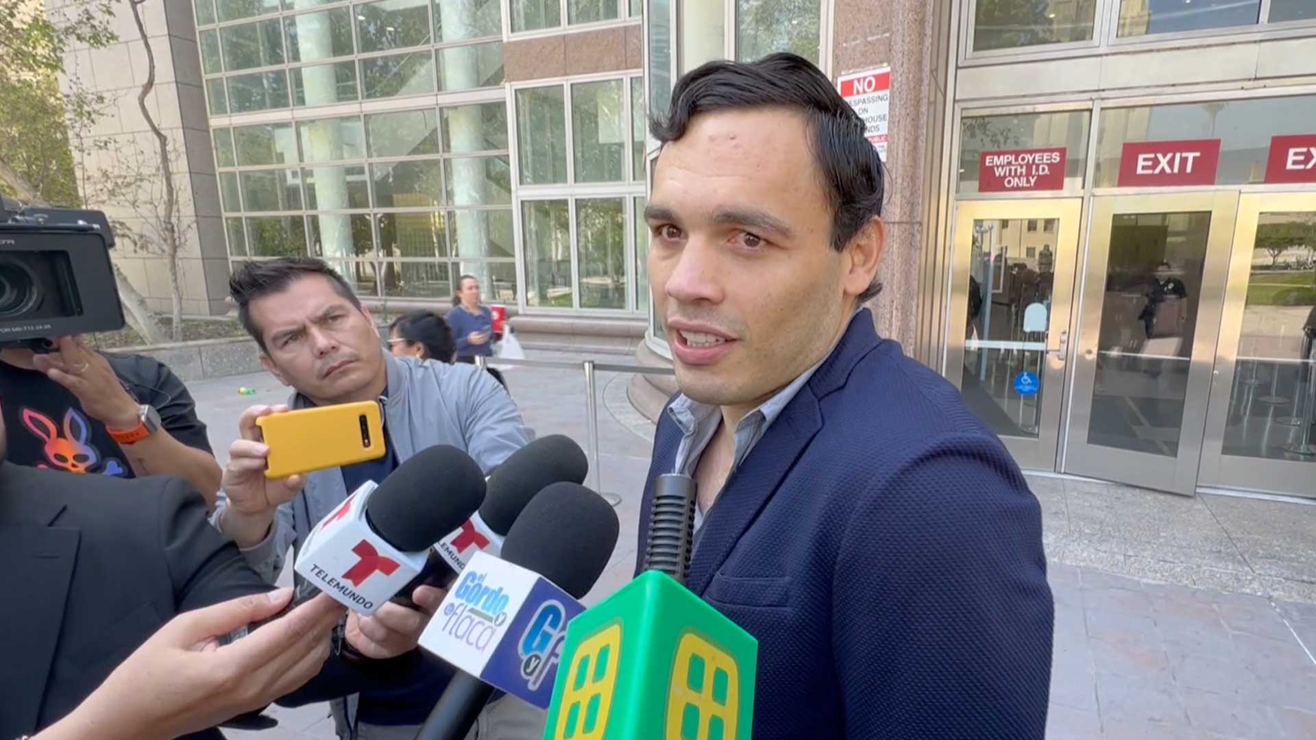Julio César Chávez Jr. está feliz por estar limpio. Hace tiempo no ... Julio César Chávez Jr. está feliz por estar limpio. Hace tiempo no ...