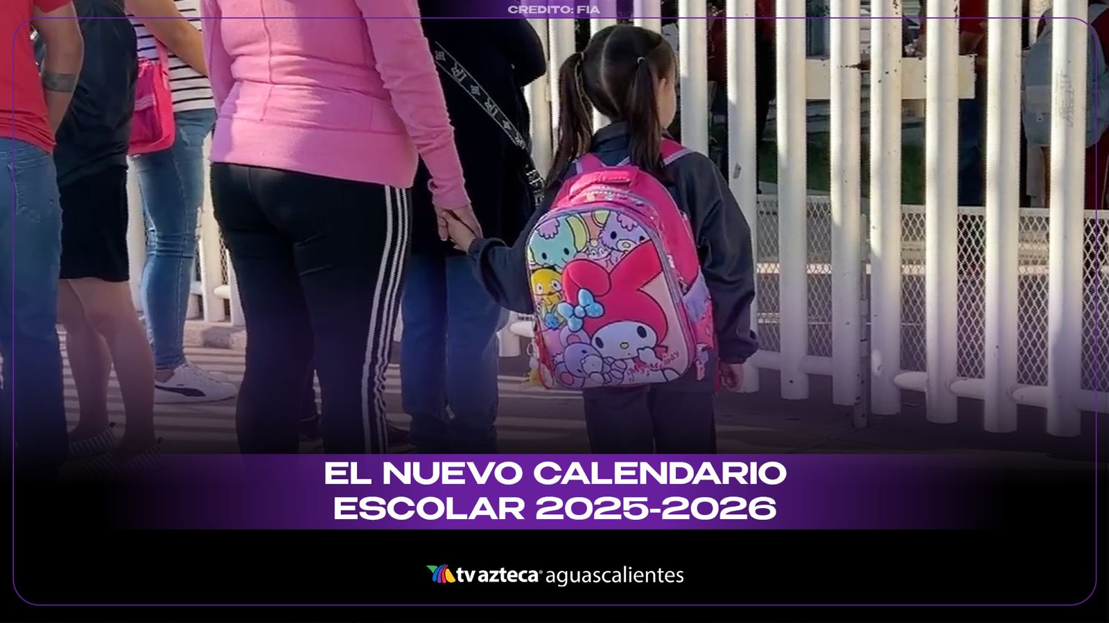 ¿Cuáles son los cambios que tendrá el calendario escolar 2025-2026 de ...