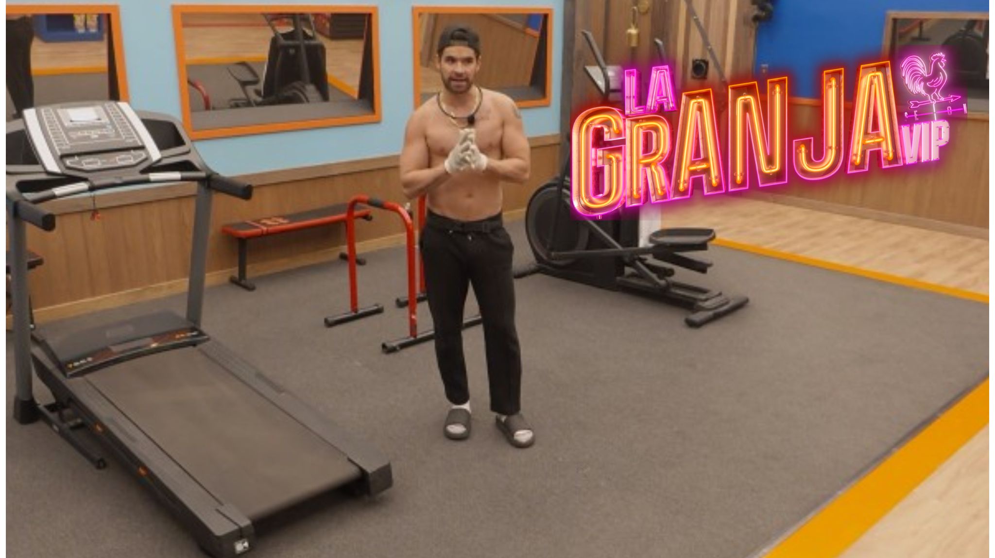 La Granja VIP: ¡Eleazar Gómez se va con mucho aprendizaje y crecimiento!