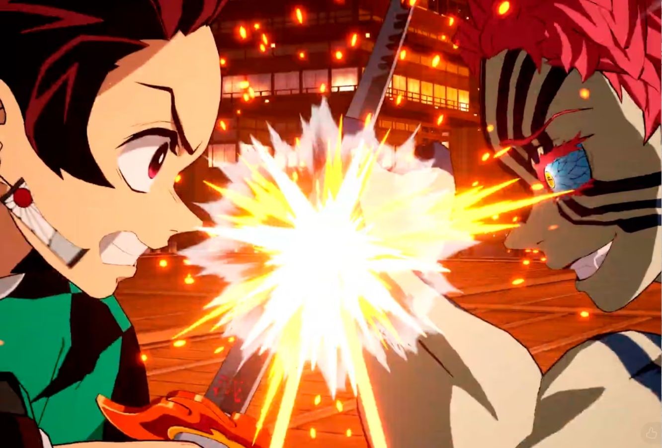 Demon Slayer: Castillo Infinito ya tiene fecha de estreno en Blu-ray y ...