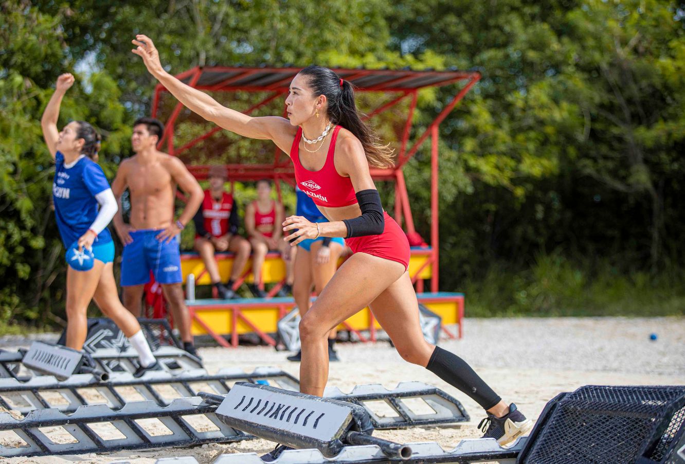 Exatlón México en tensión máxima: ¿Quién gana la ventaja clave, Rojos o ...