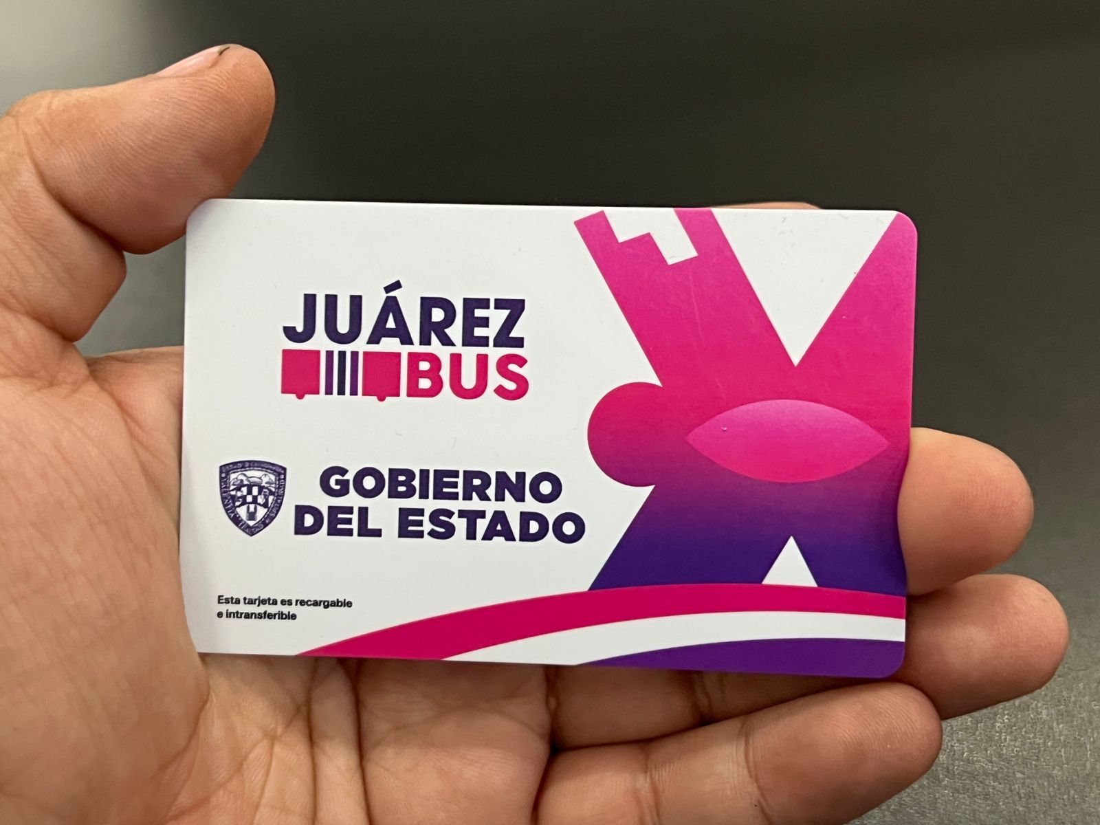 BRT 1: ¿Cómo sacar la tarjeta de Juárez Bus?