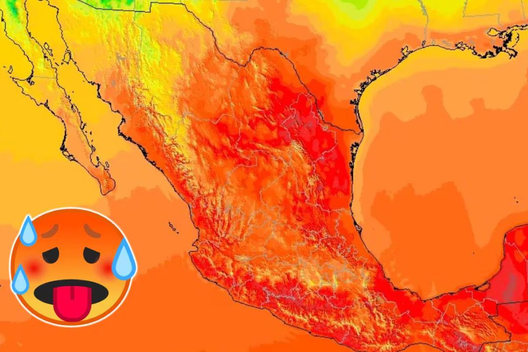Clima en Aguascalientes: ¿Cómo estará la temperatura por la línea seca?