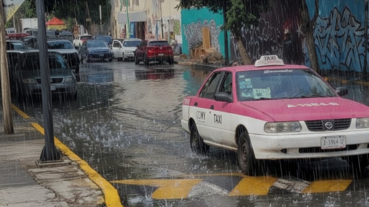 Lluvias hoy en CDMX: Activan alerta amarilla por mal clima en más de 10 ...