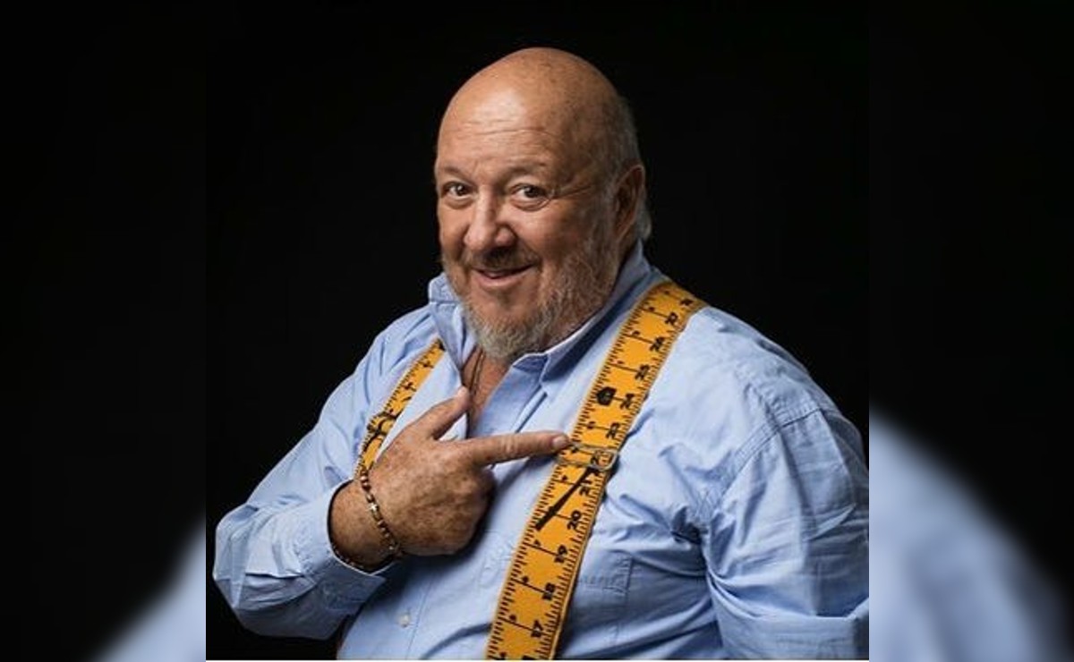 Murió Oscar Cadena, conductor del programa "Cámara Infraganti"