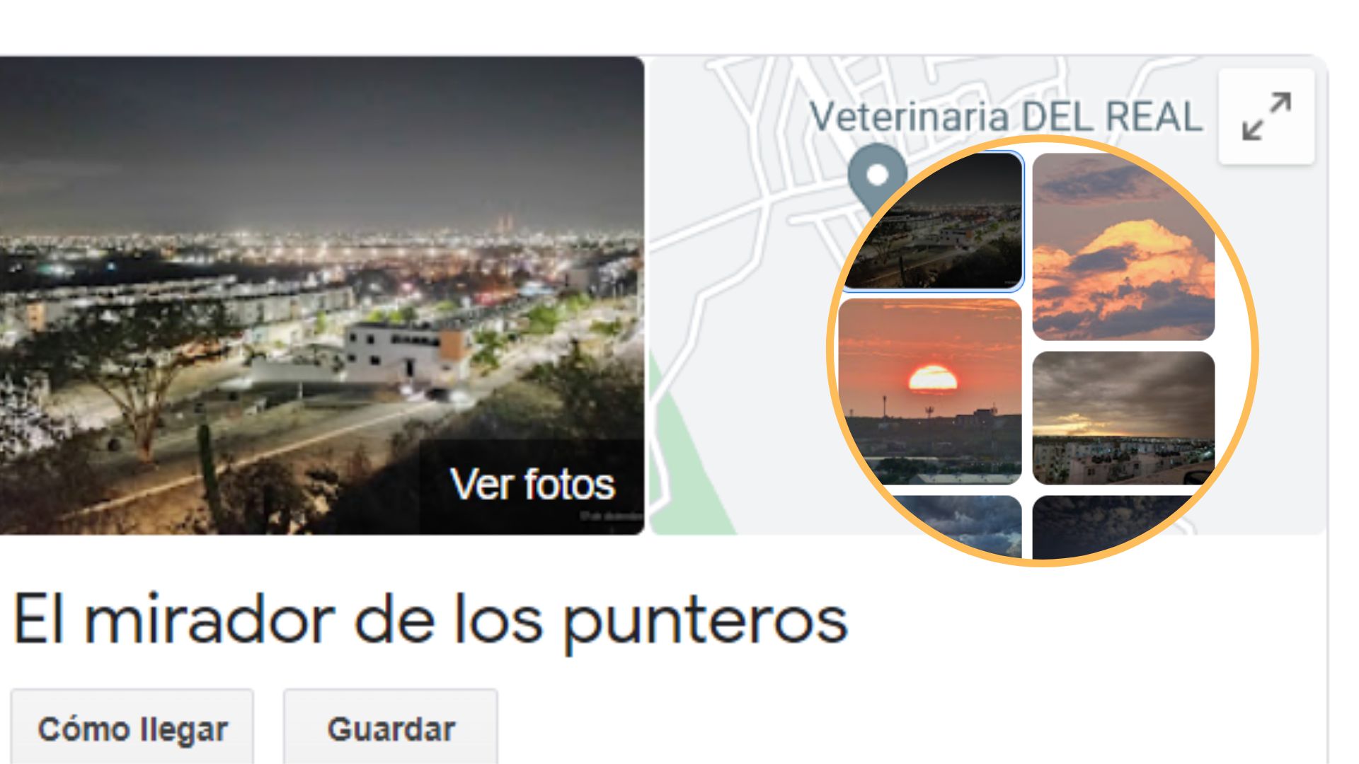 Mirador de los punteros en Culiacán: dónde está e historia de porque es ...