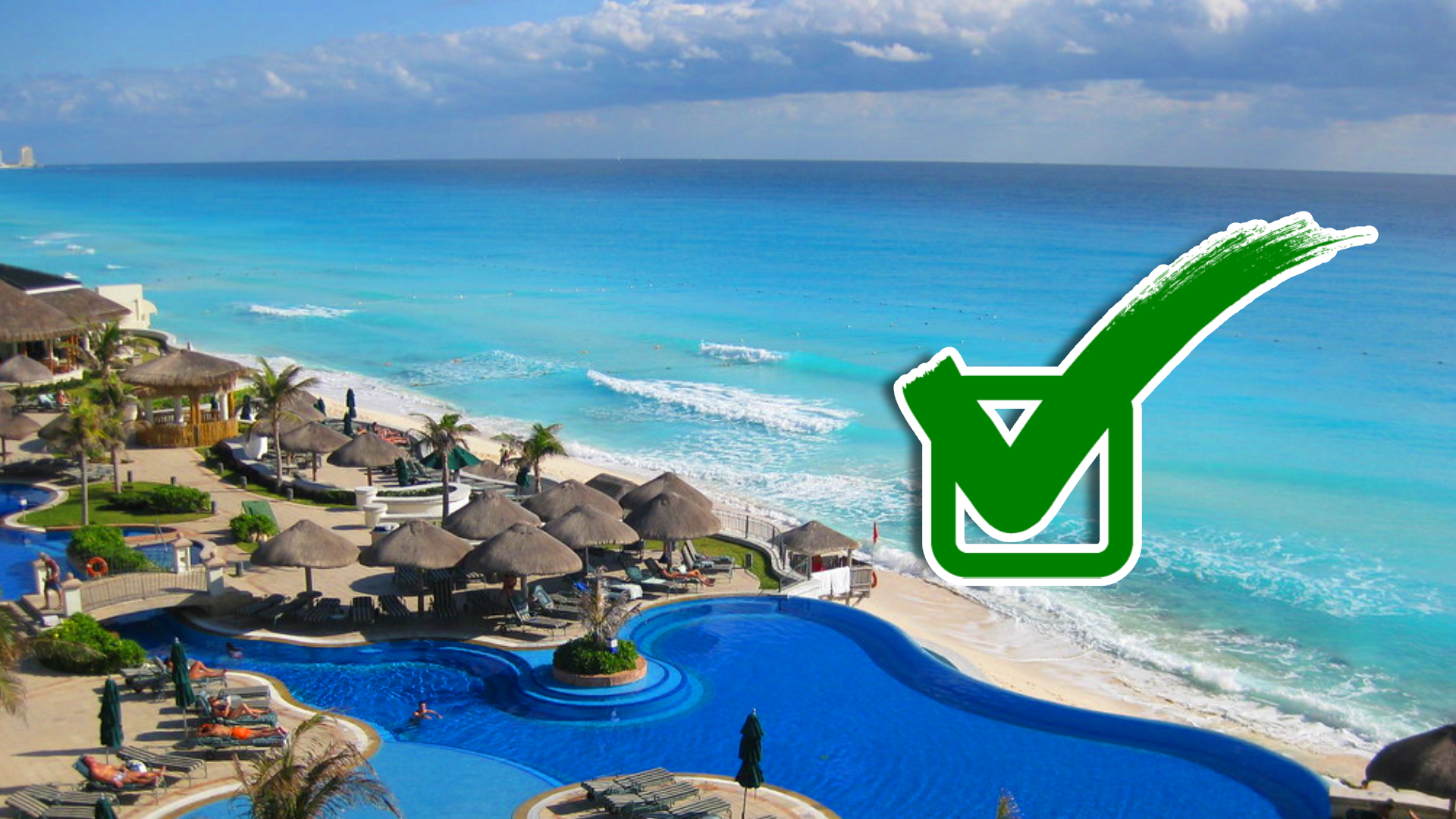 Playas de Cancún: Conoce en cuáles puedes nadar este 24 de enero de 2026