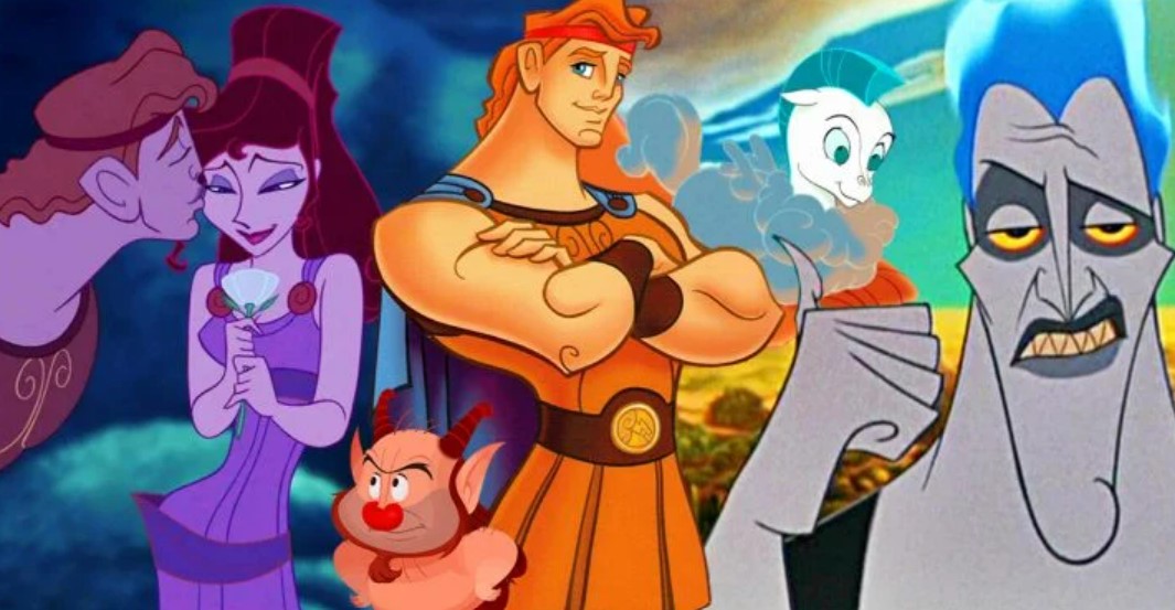 Hércules tendrá su propio live-action por Disney este 2022