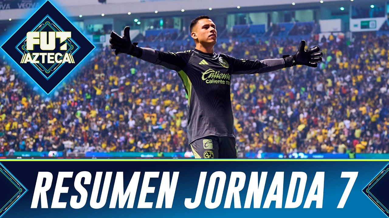 Resumen Jornada 7 | Clausura 2026 | Goles y Mejores Jugadas de la Liga ...