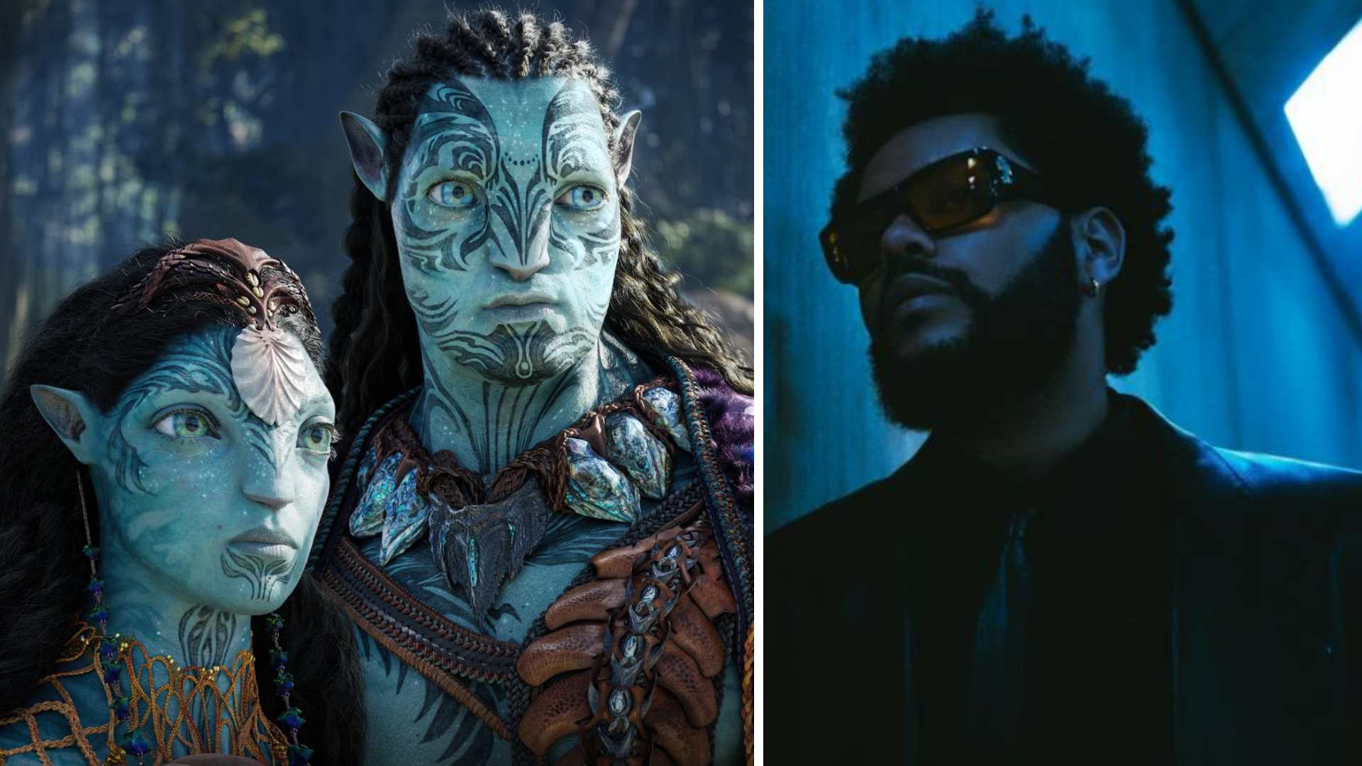 The Weeknd es parte del soundtrack de "Avatar 2"