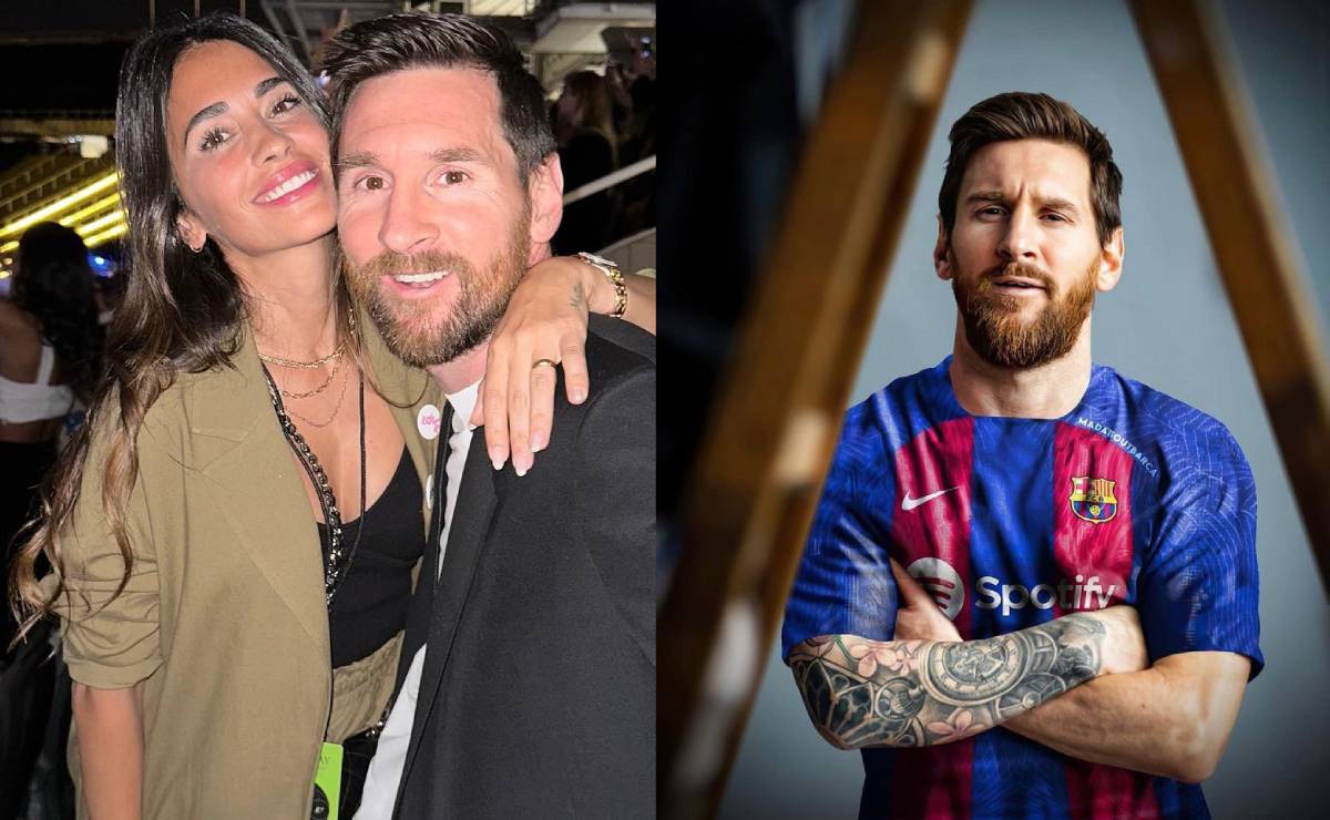 Lo que se sabe del regreso de Messi al Barcelona