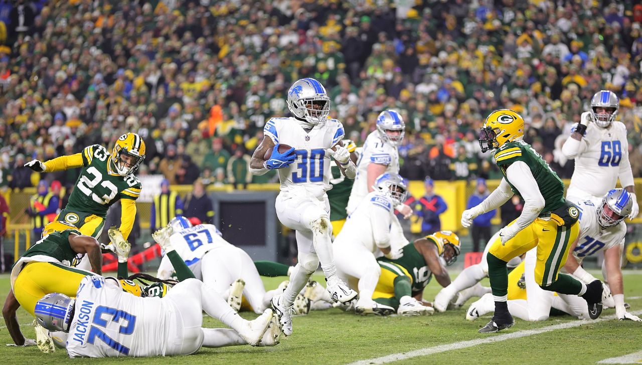 Fecha y hora de la ronda de comodines de los playoffs NFL