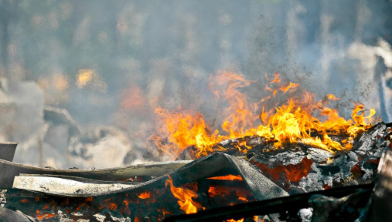 Explosión por fuga de gas en Jalisco; tres personas lesionadas
