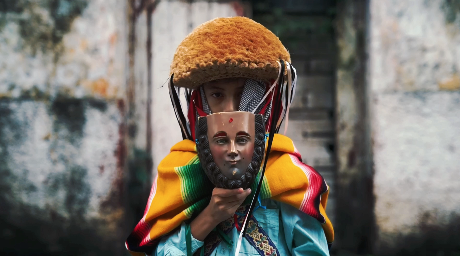 ¿Qué es el festival de mascaras danzantes?